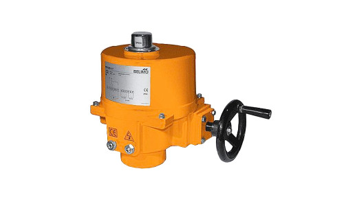 Ускоренный электропривод Belimo SY9-230A-3-T: купить в Киеве по ...
