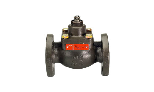 2 х ходовой клапан Danfoss Vb2 Dn15 Pn25 купить в Киеве по выгодной цене в магазине Гидромаш